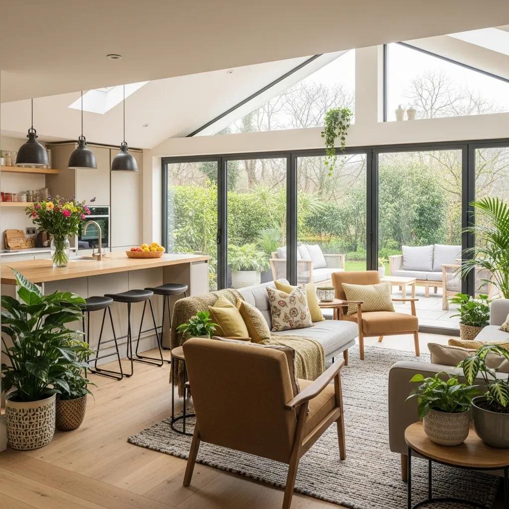 Expert Tips for Home Extensions in Dinas Powys - Jamatek